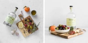 Warm Olives with Citrus and a Splash of Gin - Chef Sous Chef