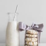 Crisp & Chewy Amaretti Cookies | Chef Sous Chef