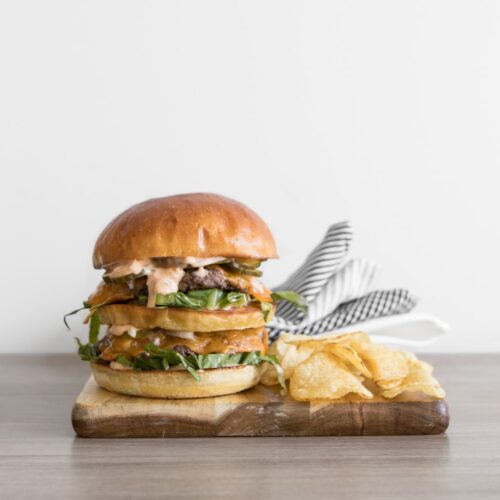 Homemade Big Mac Recipe with Secret Sauce - Chef Sous Chef
