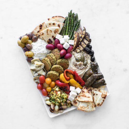 How to Craft a Mezze Board - Chef Sous Chef