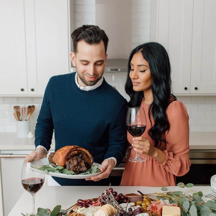 Modern Recipes. Mindful Cooking. - Chef Sous Chef