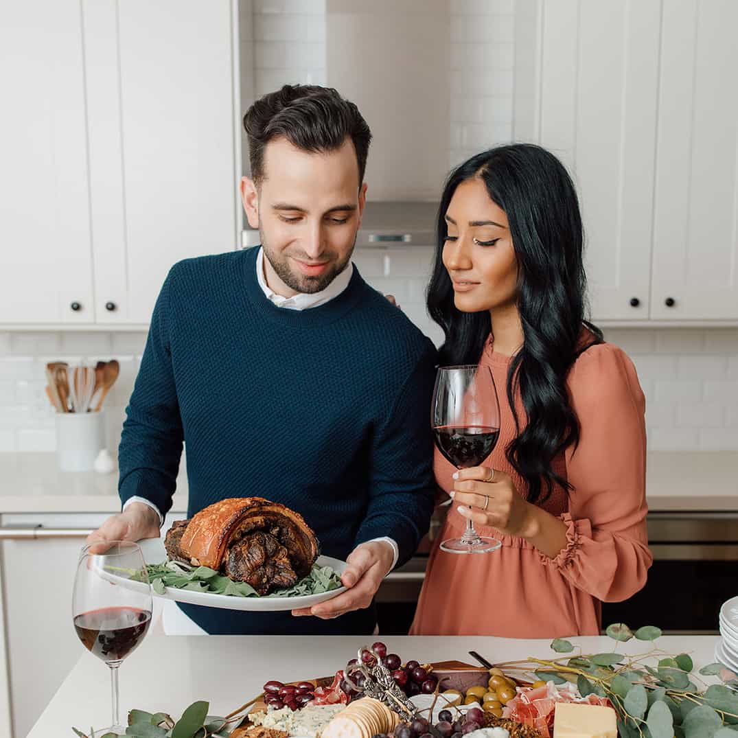 Modern Recipes. Mindful Cooking. - Chef Sous Chef