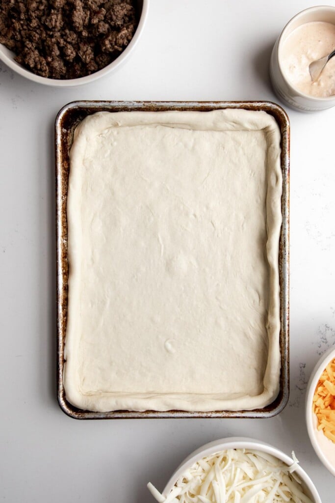Big Mac Pizza - Chef Sous Chef