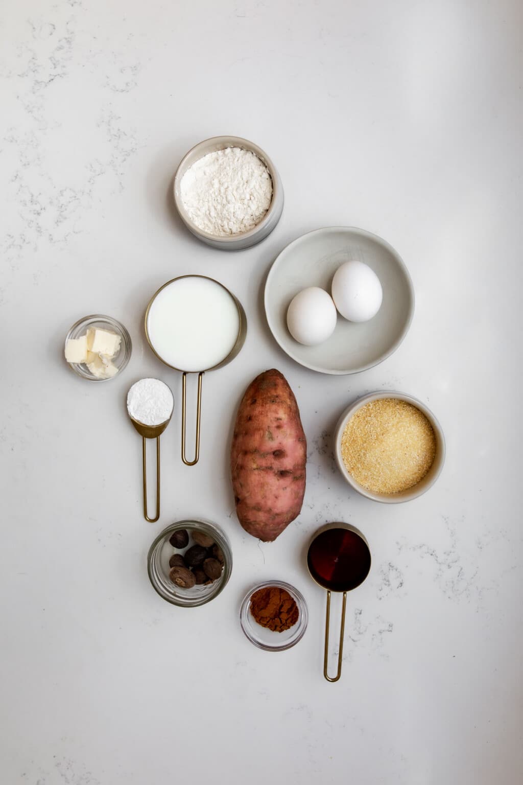 Sweet Potato Cornbread - Chef Sous Chef