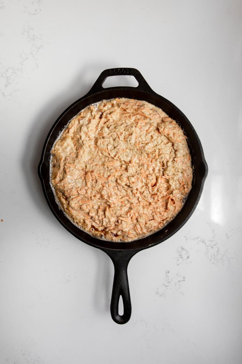 Sweet Potato Cornbread - Chef Sous Chef