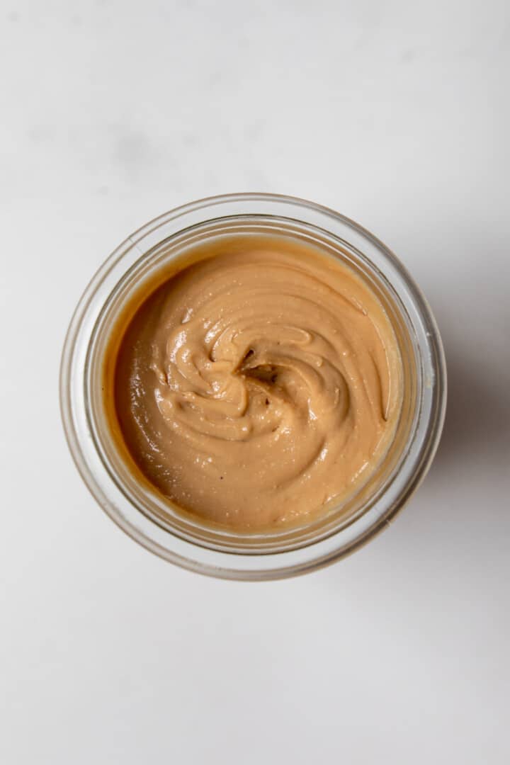 Homemade Cashew Butter - Chef Sous Chef