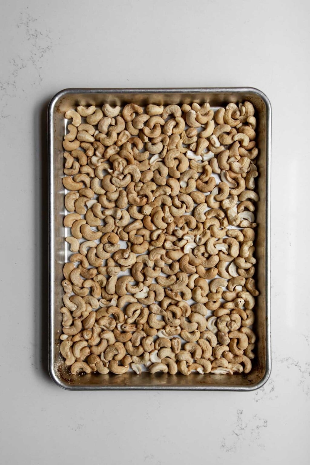 Homemade Cashew Butter - Chef Sous Chef