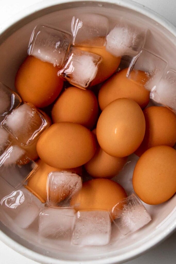 Spicy Deviled Eggs with Jalapeno and Bacon - Chef Sous Chef