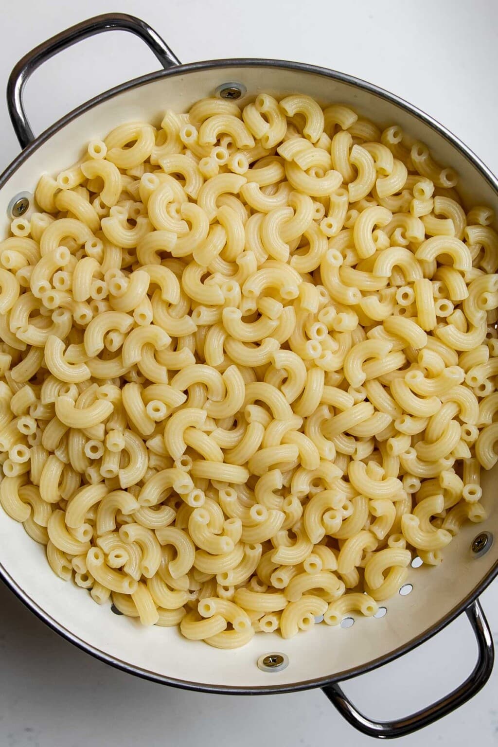 Old Fashioned Baked Macaroni and Cheese - Chef Sous Chef