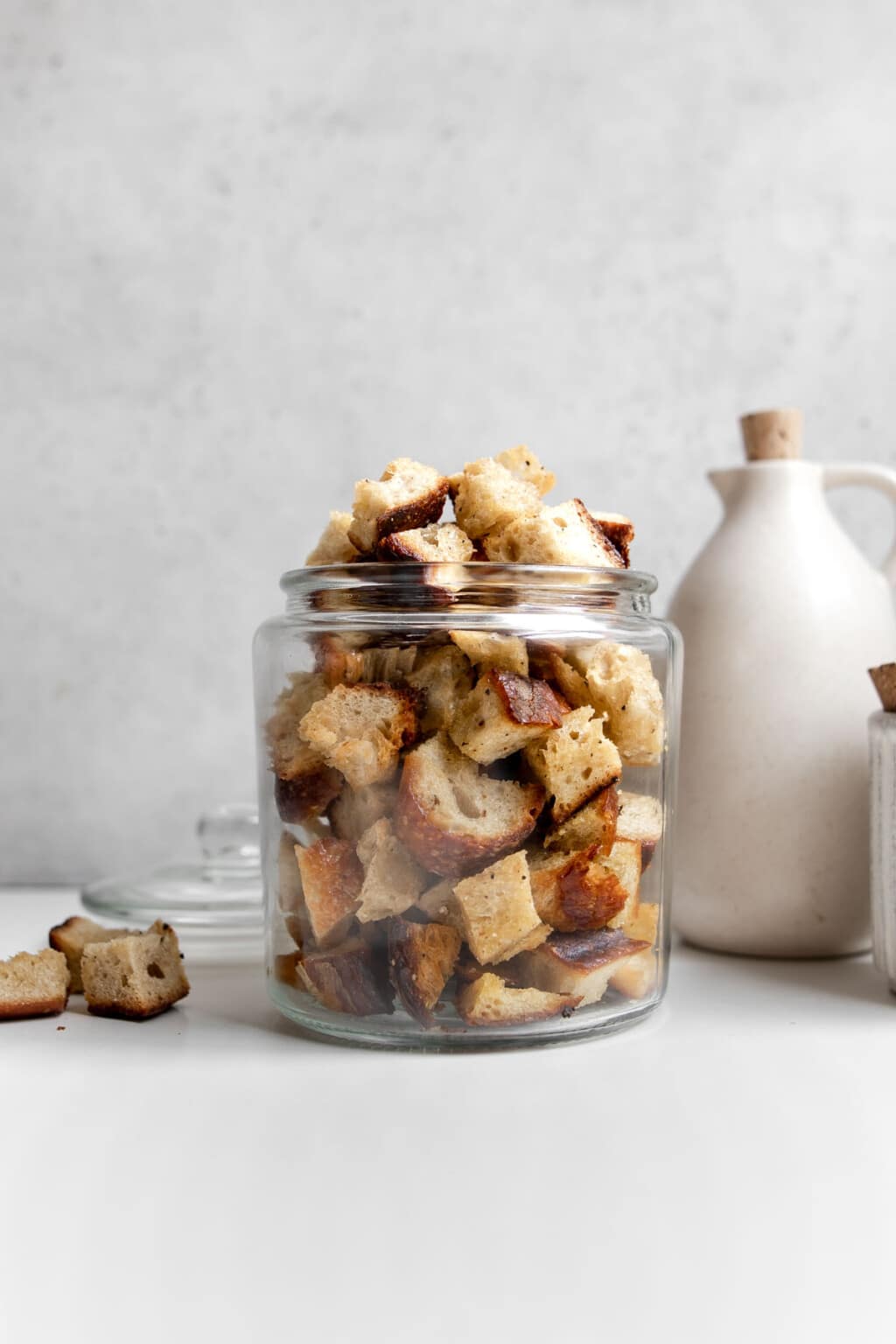 Sourdough Croutons - Chef Sous Chef