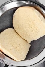 Fried Cod Fish Sandwich - Chef Sous Chef