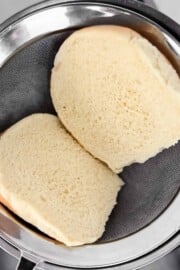 Fried Cod Fish Sandwich - Chef Sous Chef