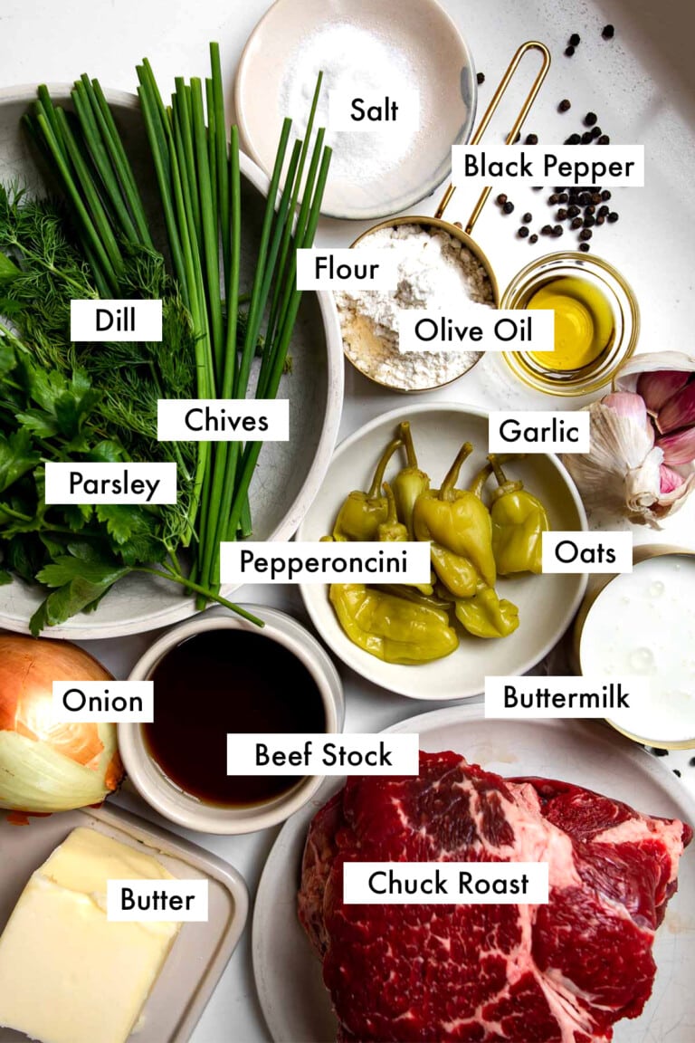 Mississippi Pot Roast - Chef Sous Chef