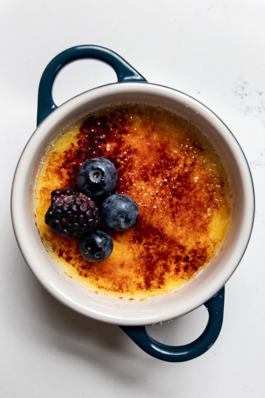 Lemon Crème Brûlée - Chef Sous Chef
