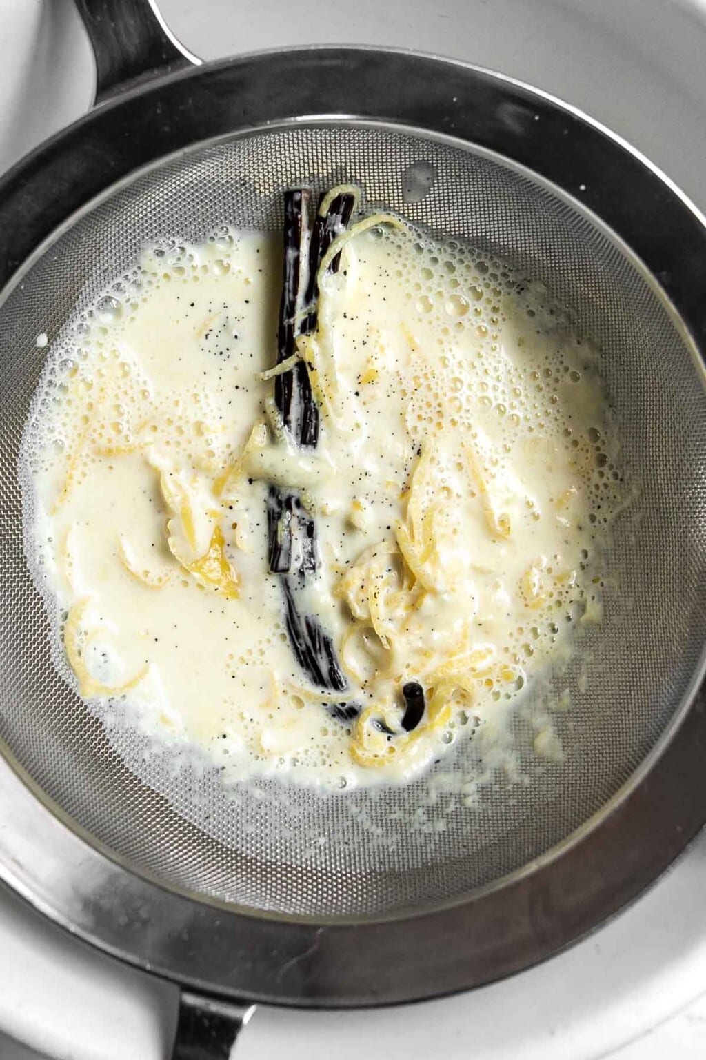 Lemon Crème Brûlée - Chef Sous Chef