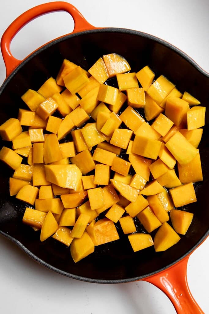 Sautéed Butternut Squash - Chef Sous Chef