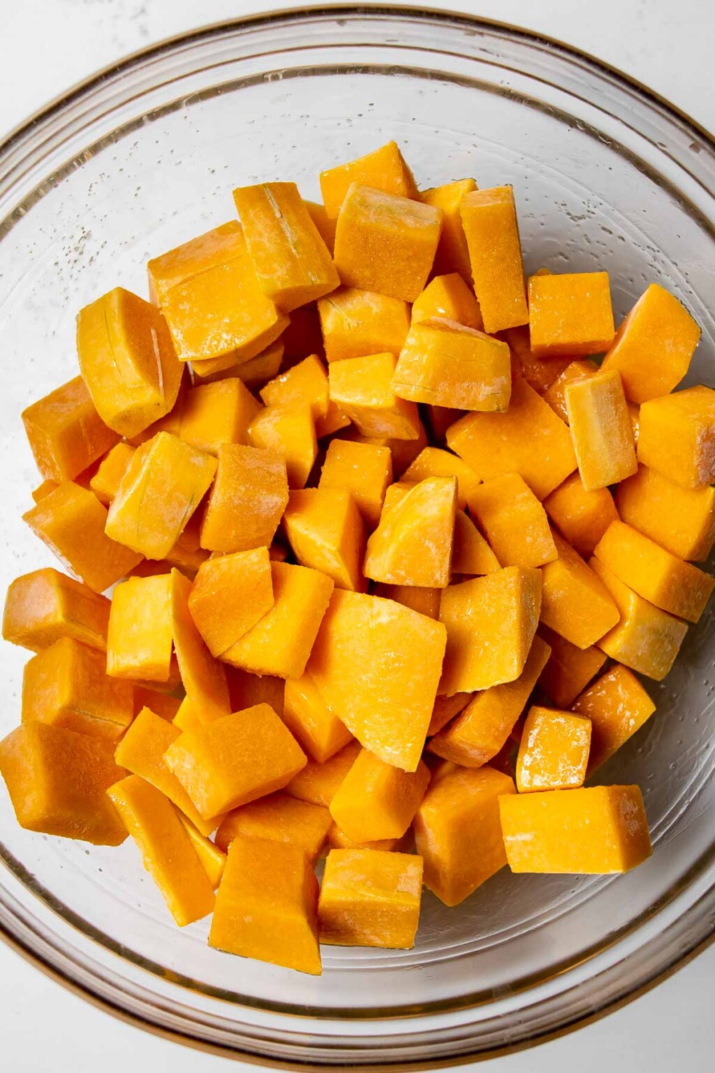 Frozen Roasted Butternut Squash - Chef Sous Chef