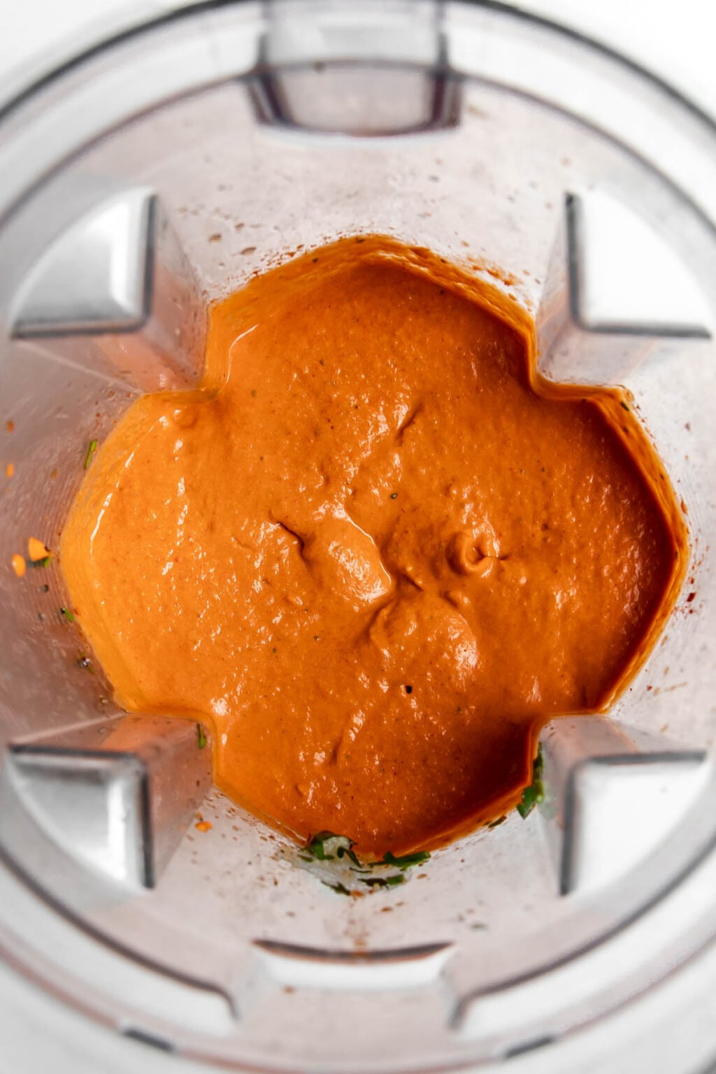 Red Pepper Dip with Olives - Chef Sous Chef