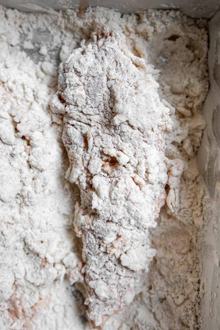 Hot Honey Chicken Tenders - Chef Sous Chef